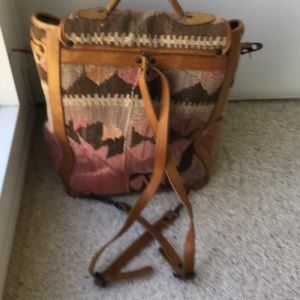 Bags | Turkish Kilim Backpack | Poshmark